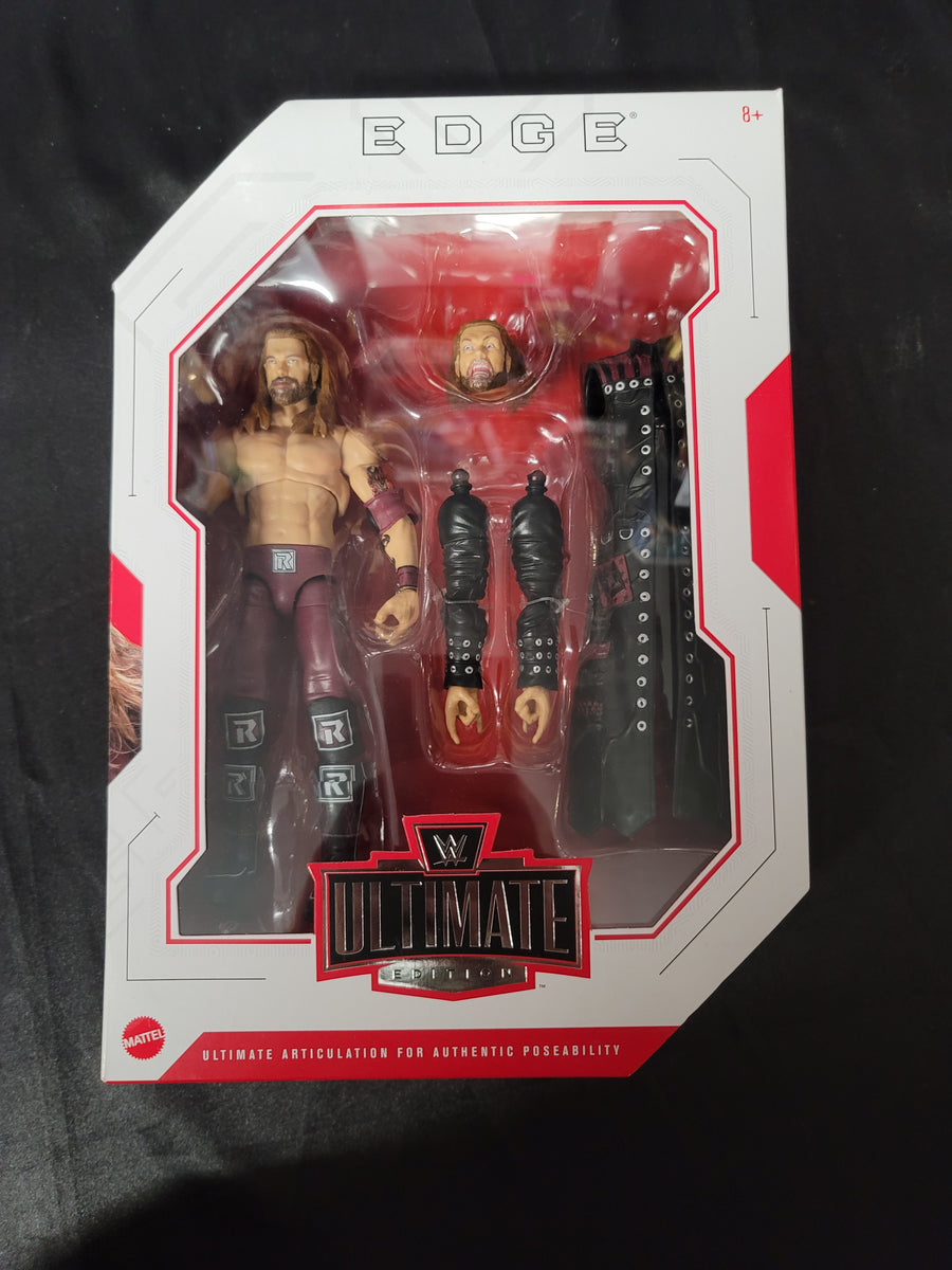 ULTIMATE EDGE| The Art of Wrestling