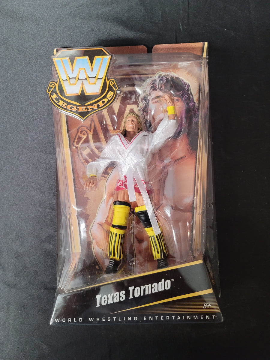 LEGENDS VON ERICH FAMILY| The Art of Wrestling